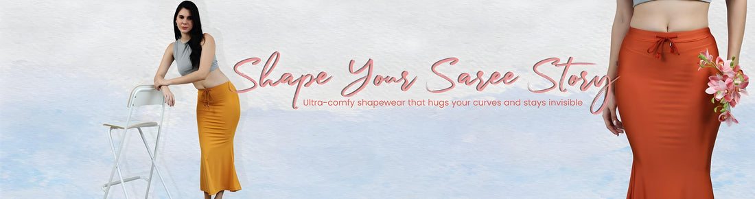 Buy Soft Fabric Body Shaper Petticoat for Women Online
